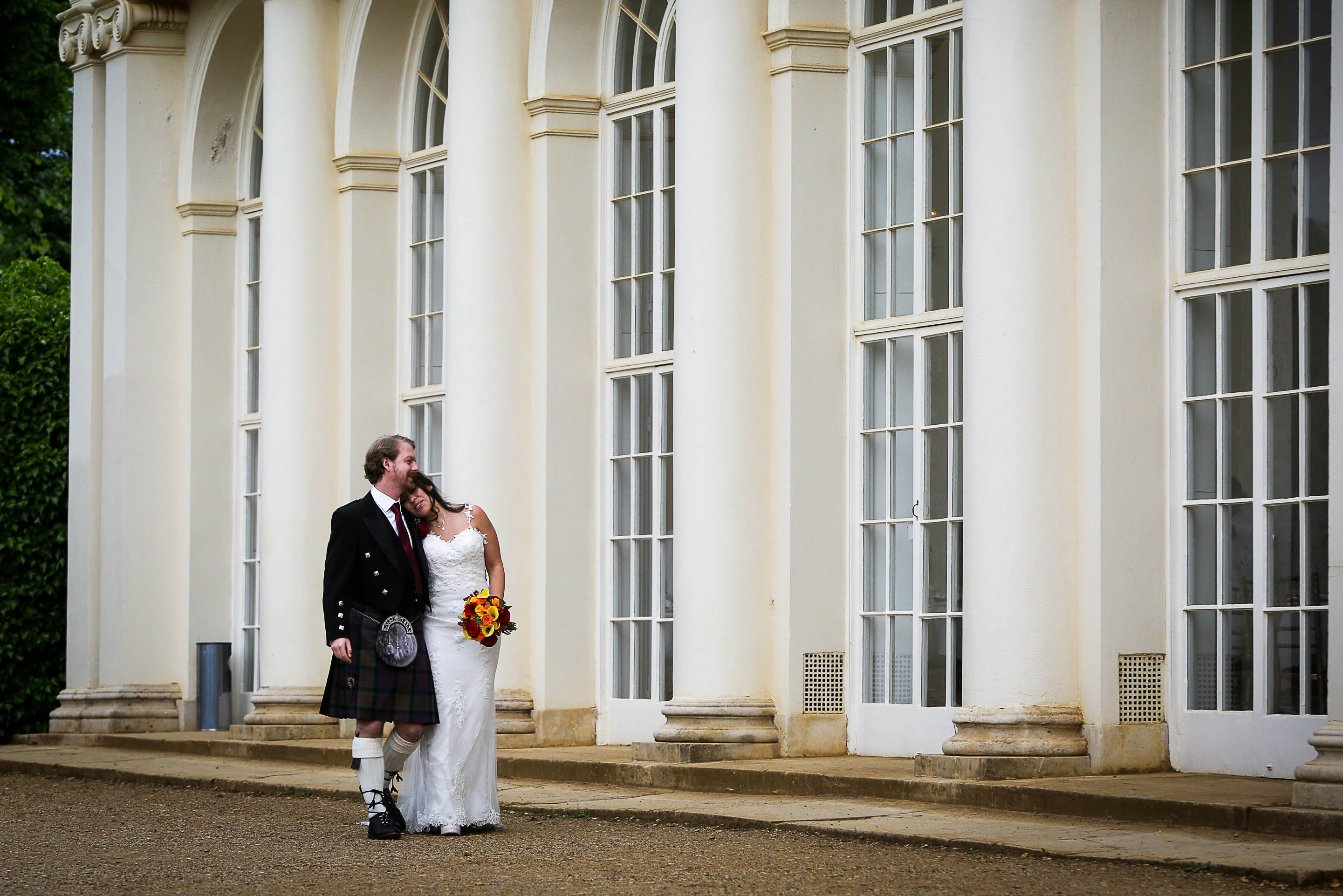 Weddings at Kenwood | English Heritage