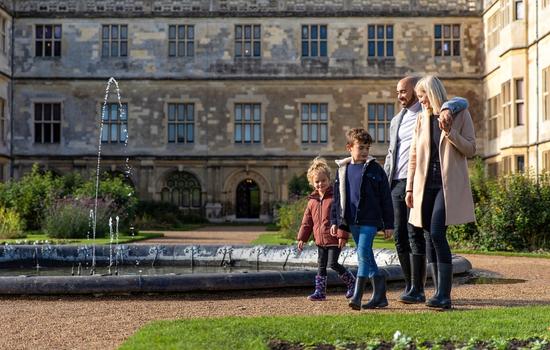 Audley End House and Gardens | English Heritage