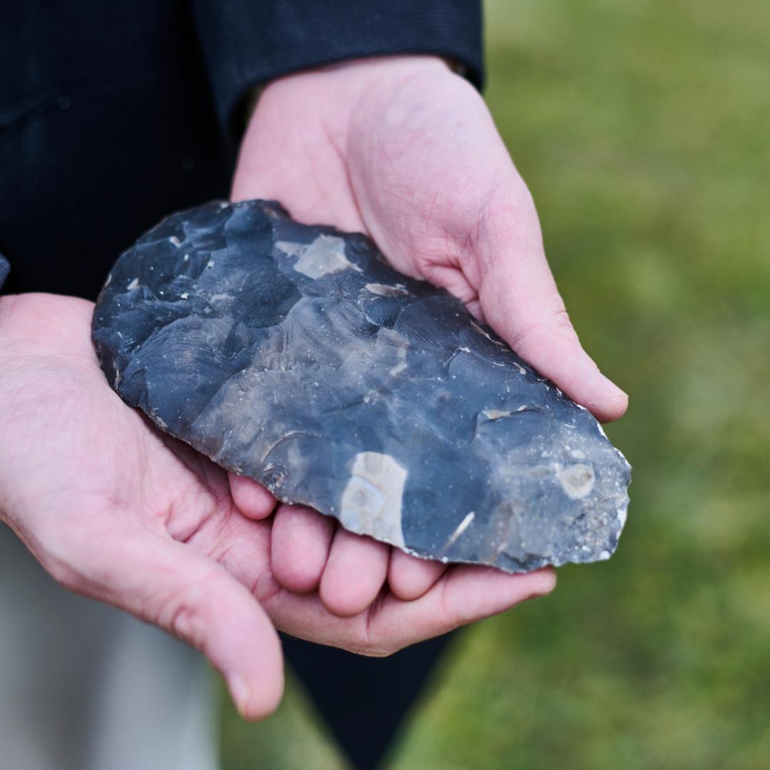 Grime's Graves - Prehistoric Flint Mine | English Heritage