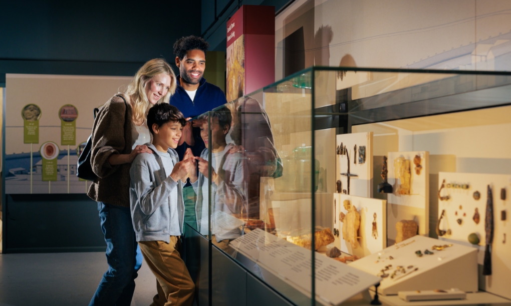 Wroxeter Roman City Things to see and do | English Heritage