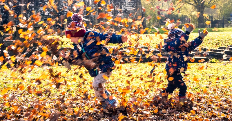 Autumn Photography Competition | English Heritage