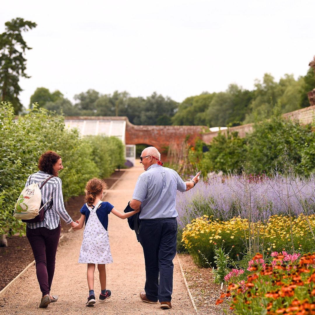 Audley End House and Gardens | English Heritage