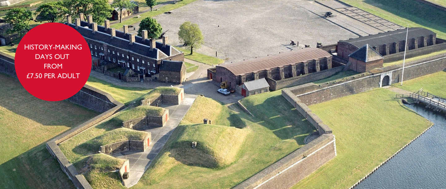 Are Dogs Allowed At Tilbury Fort