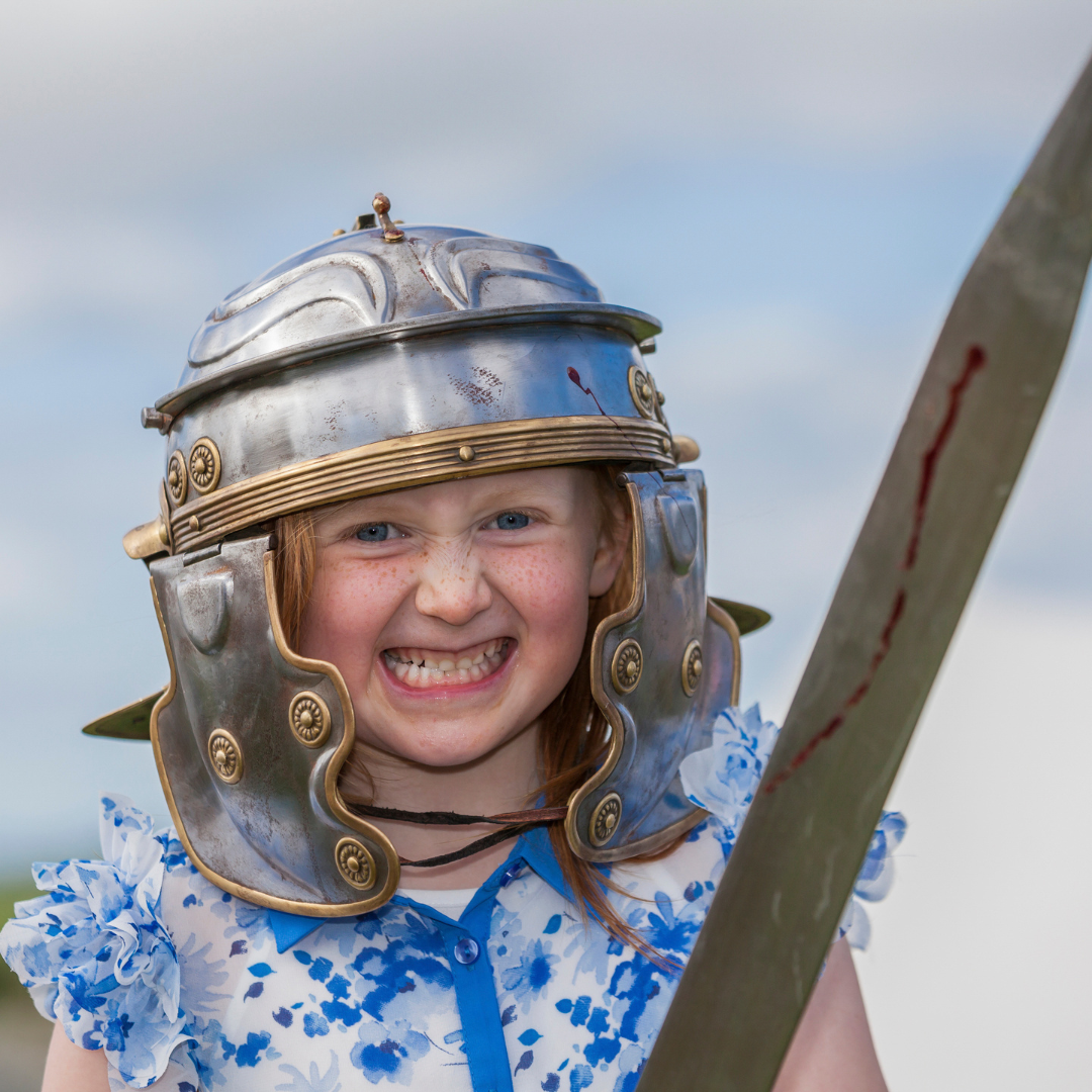 Chesters Roman Fort and Museum - Hadrian's Wall | English Heritage