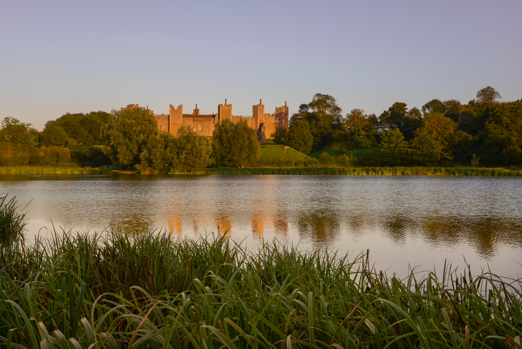 Saxtead Green Post Mill | English Heritage