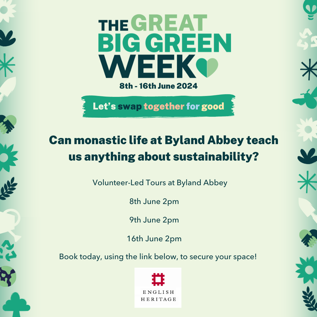 Events at Byland Abbey | English Heritage