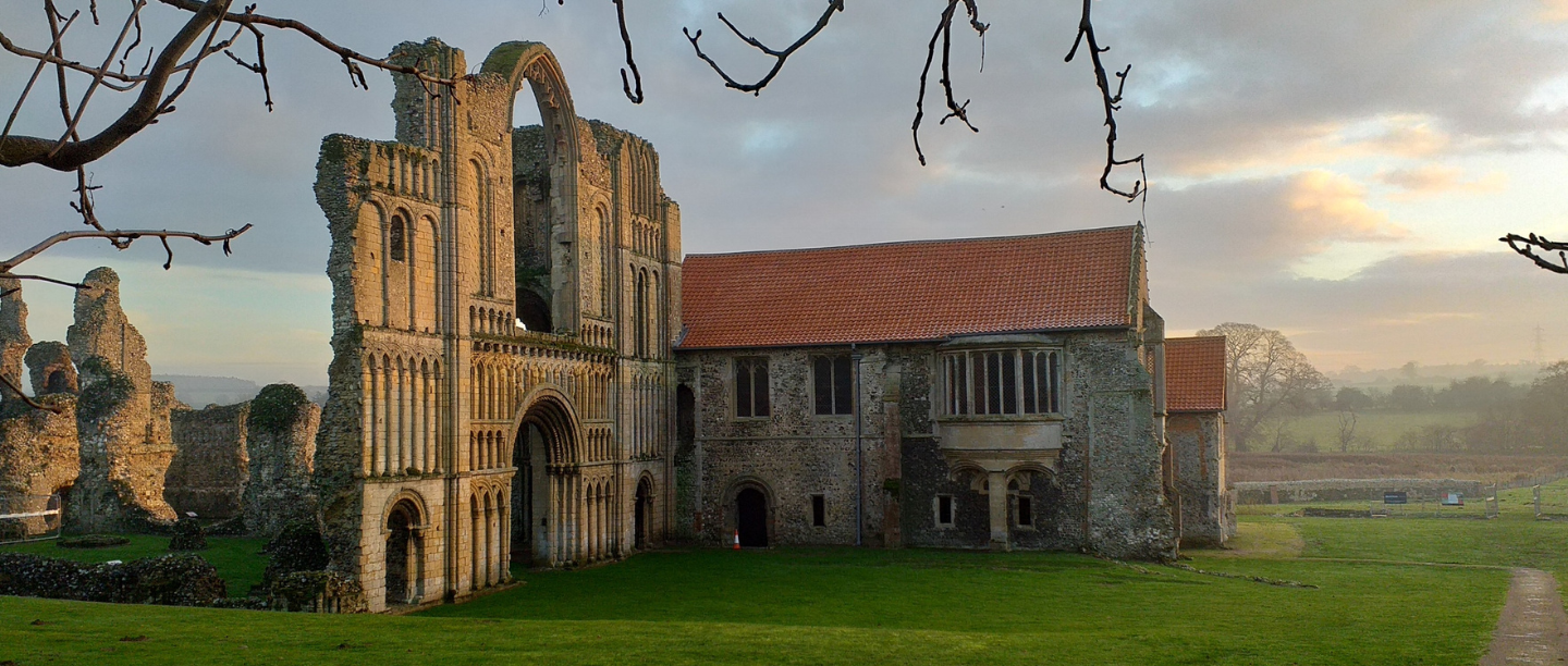 Castle Rising Castle | English Heritage