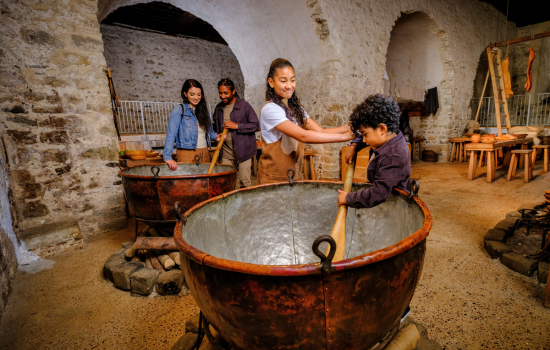 Visit Dover Castle | English Heritage