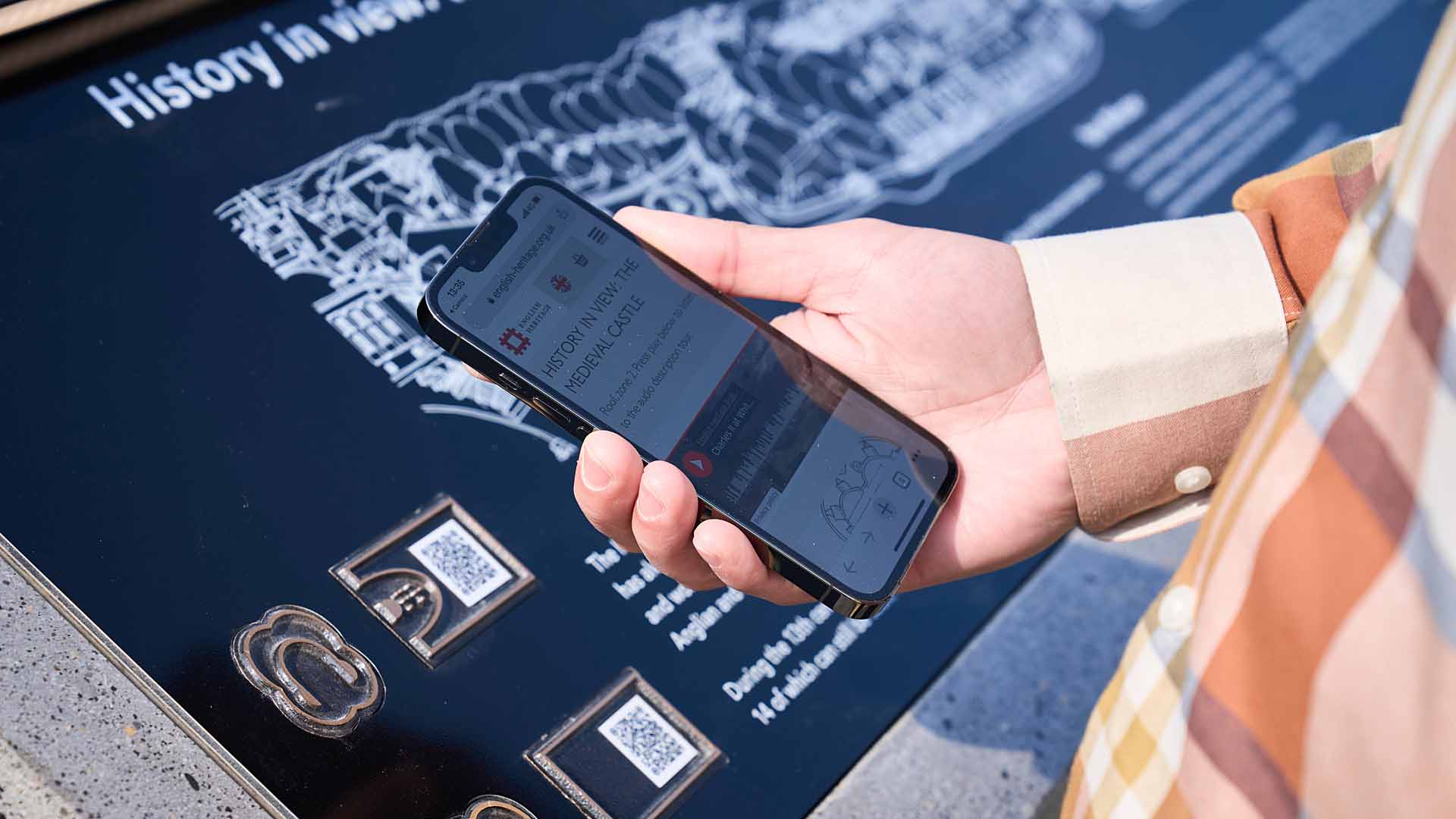 Days Out App Privacy Policy | English Heritage