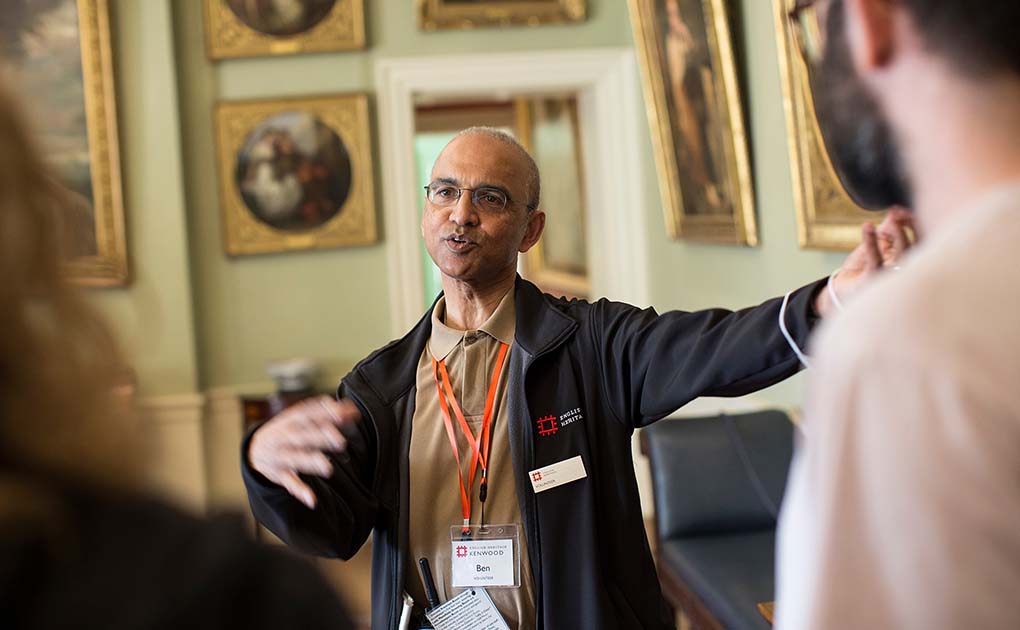 Our People | English Heritage