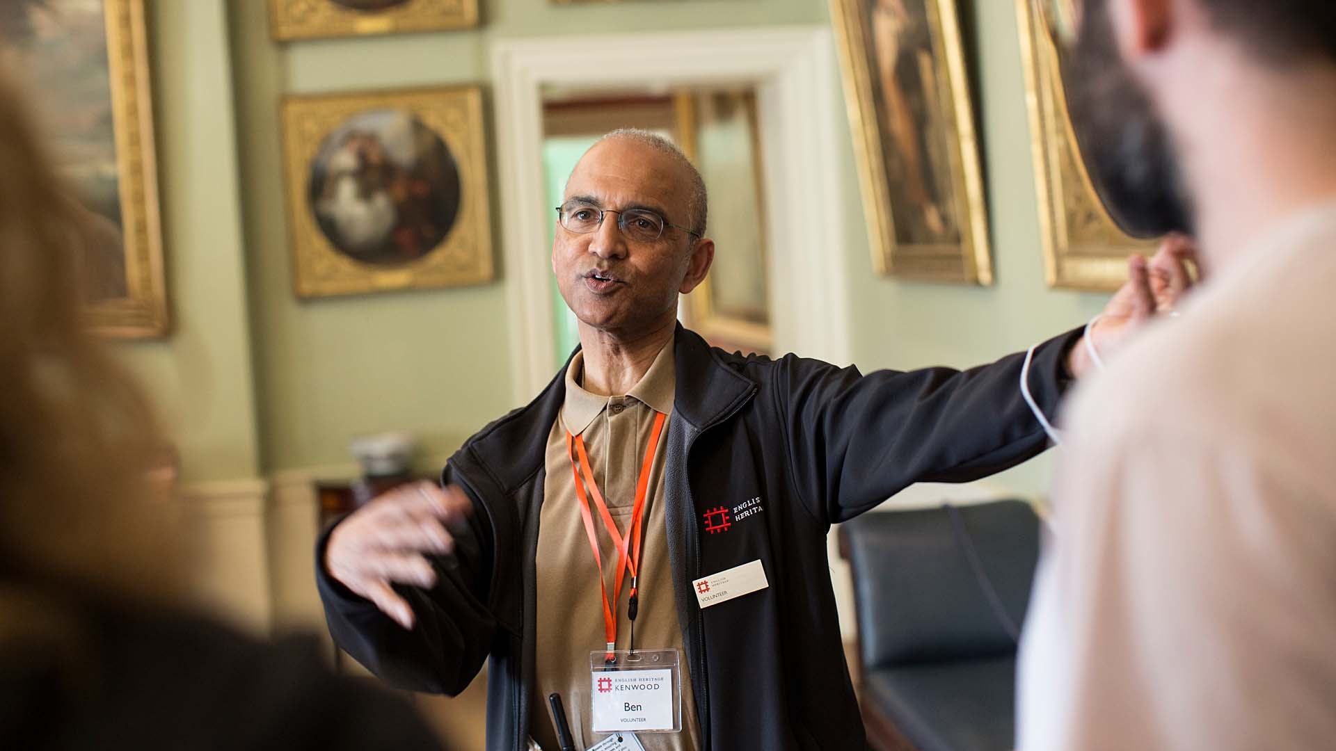 Our People | English Heritage