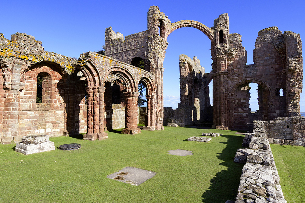 The Holy Island: Rare Christian and Anglo-Saxon Artefacts and New ...