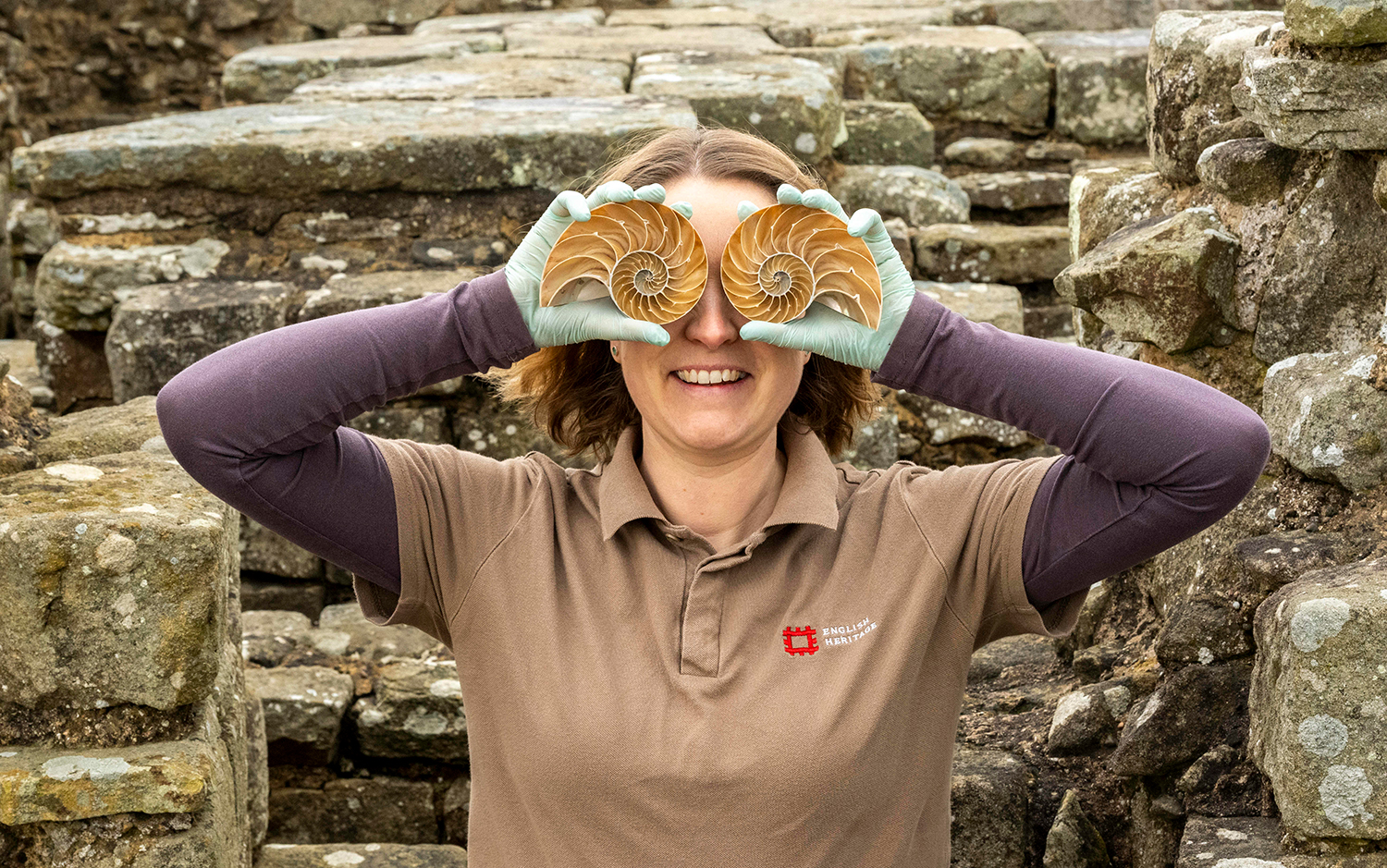Bridget Atkinson's remarkable shell collection goes on display at ...