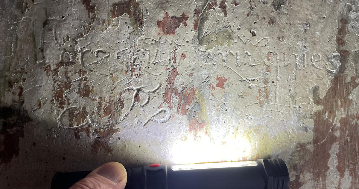 New research reveals previously undiscovered 'witches marks' at ...