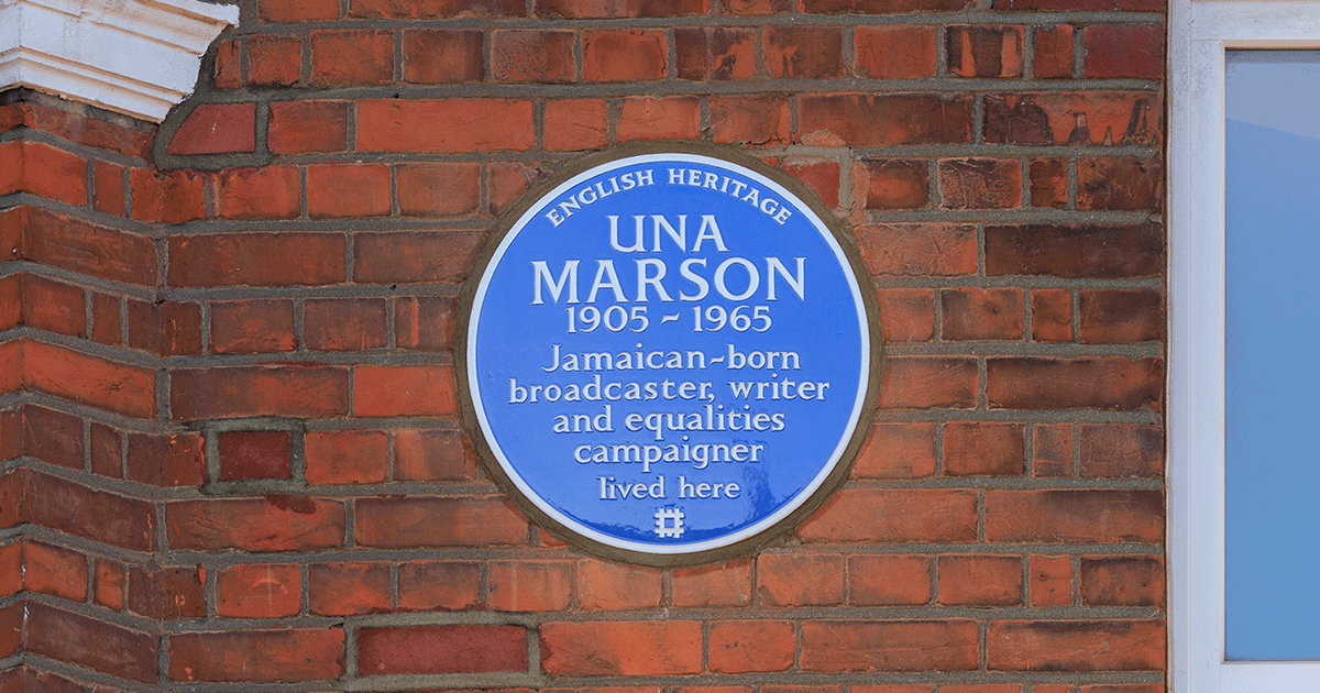 Three pioneering women receive blue plaques | English Heritage