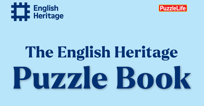 The English Heritage Puzzle Book | English Heritage