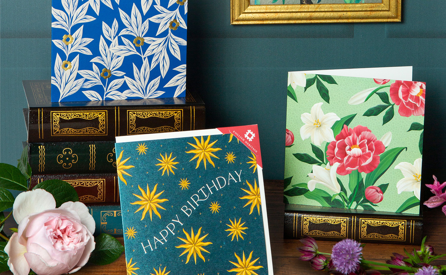 The Art File, history inspired gifting | English Heritage