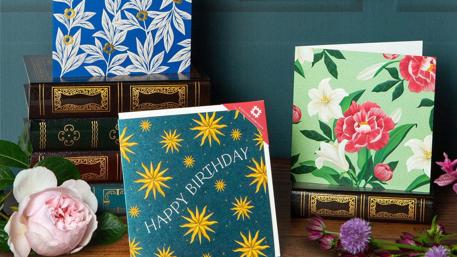 The Art File, history inspired gifting | English Heritage