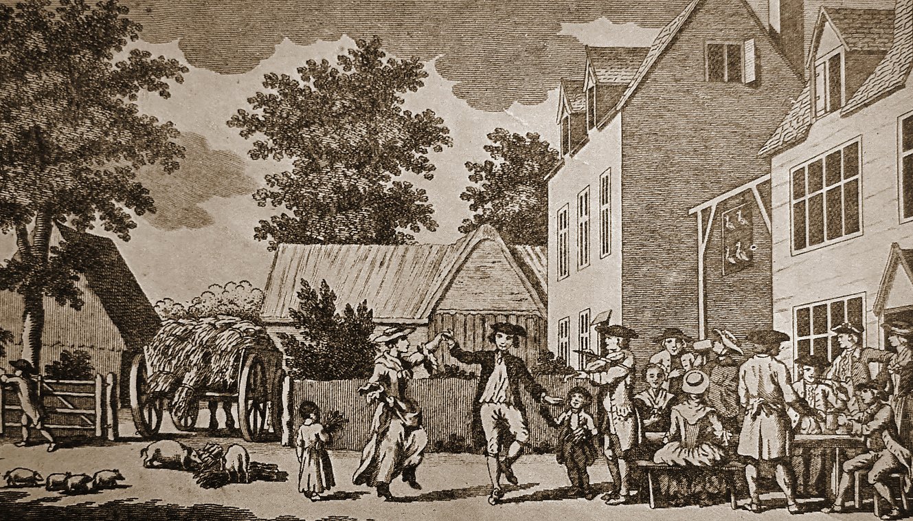 Historical Autumn Traditions | English Heritage