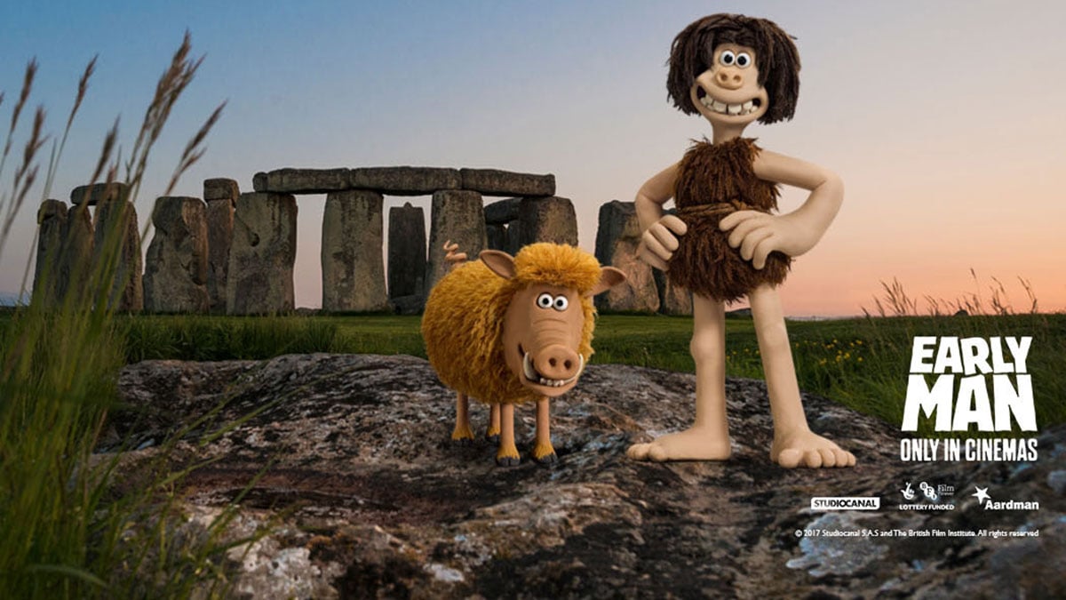 Early Man | English Heritage
