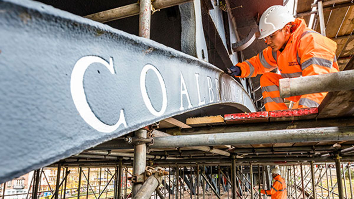 Project Iron Bridge crowd-funding campaign reaches target | English ...