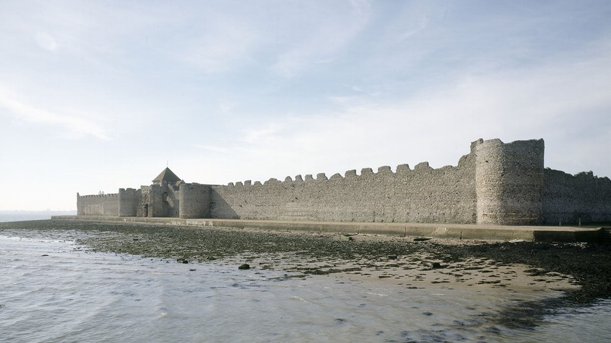Portchester Castle's prisoner of war stories told for the first time ...
