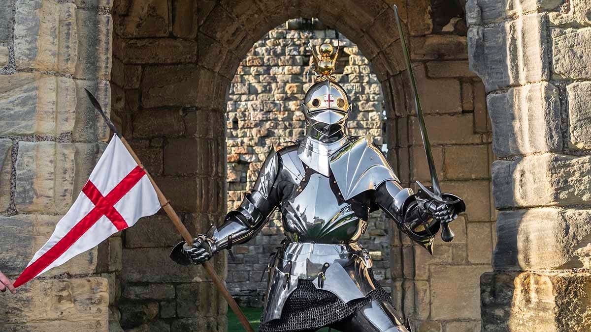 St George's Day | English Heritage