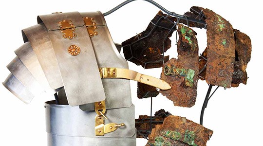 Corbridge Roman Town - Hadrian's Wall | English Heritage