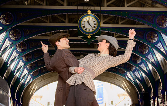 VE Day in pictures | English Heritage