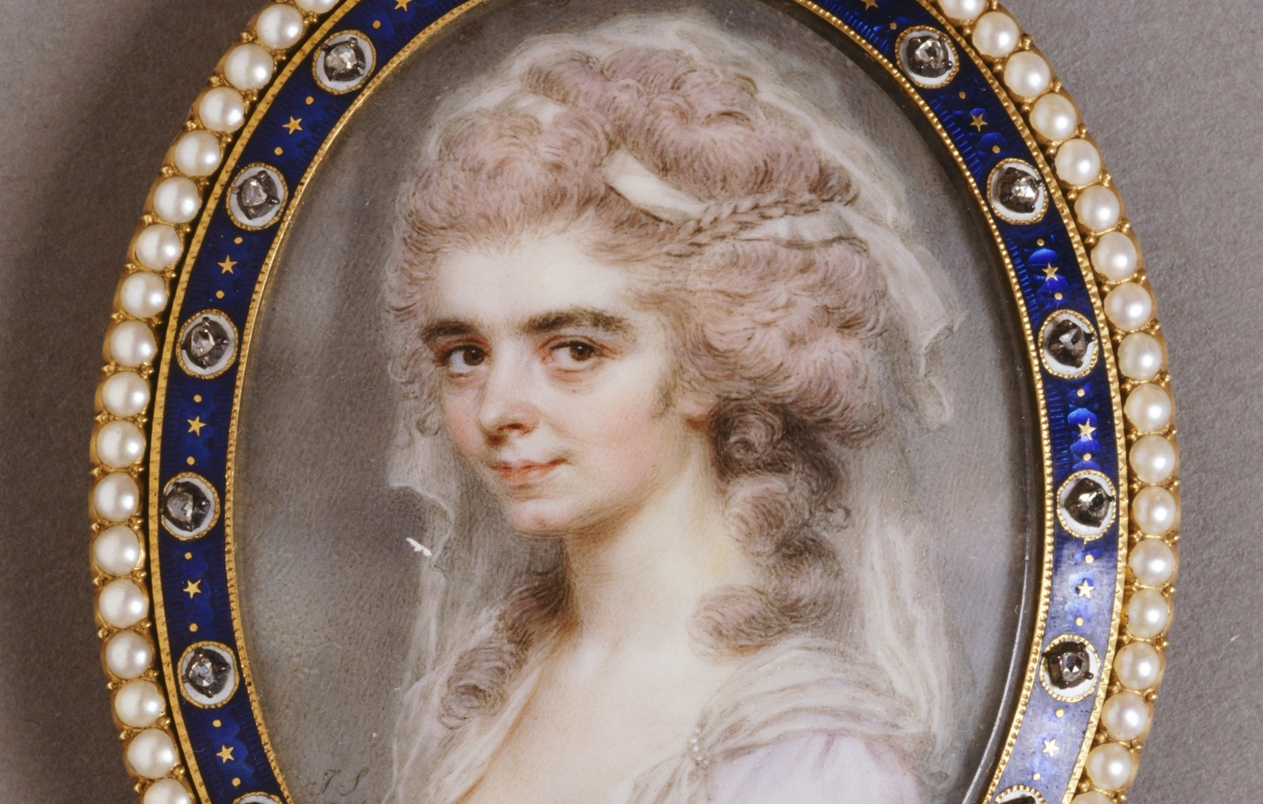 The Rise of Miniature Portraits | English Heritage