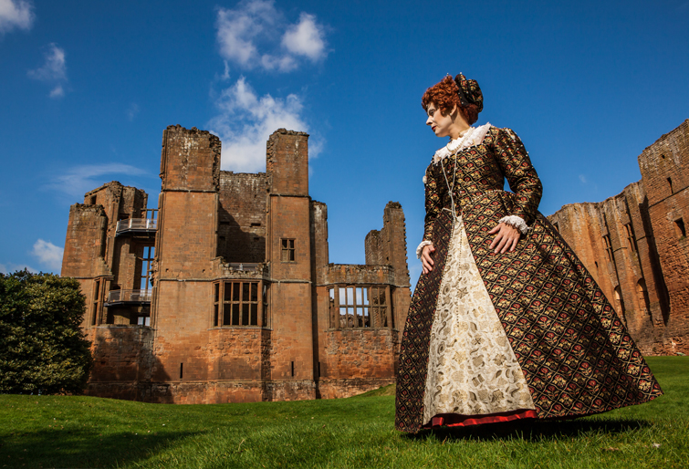 Queen Elizabeth 1 Of England Castle