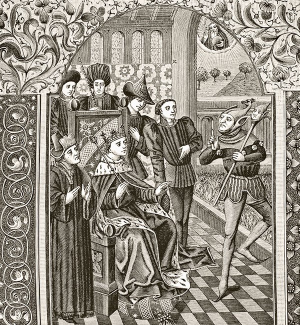 Life In A Medieval Castle