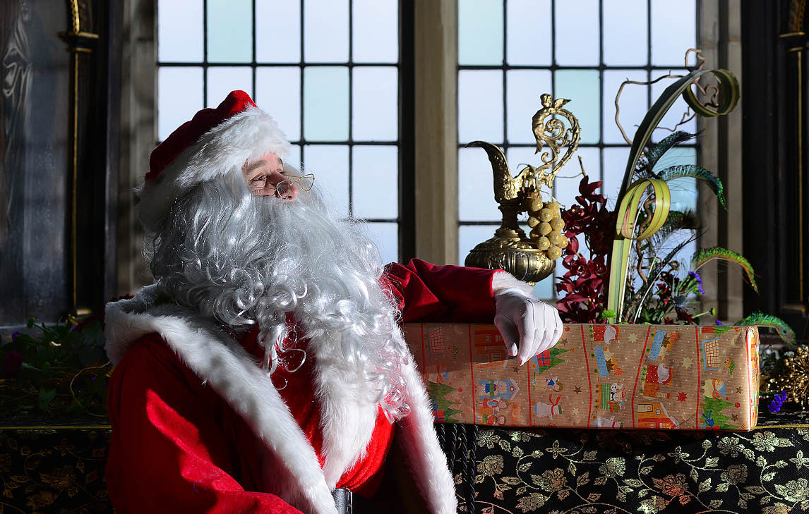 Christmas events, festive crafts and traditions | English Heritage