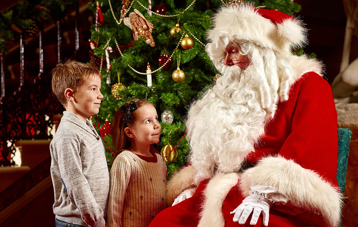 Christmas events, festive crafts and traditions | English Heritage