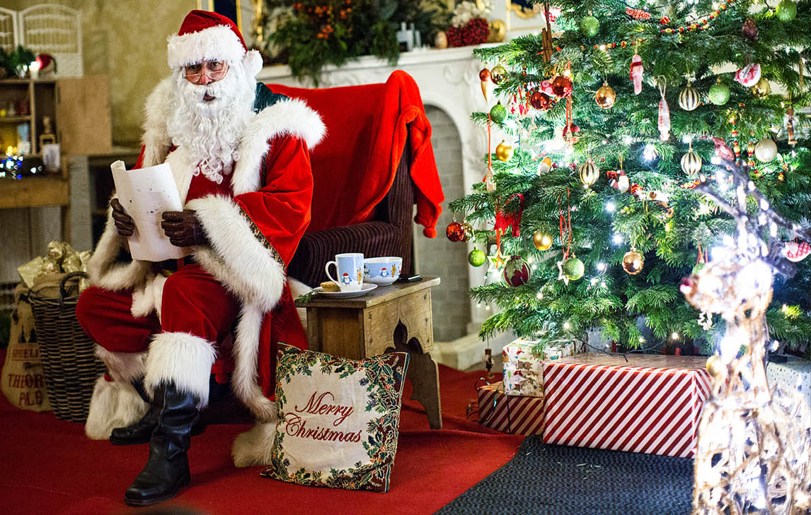 Christmas | English Heritage