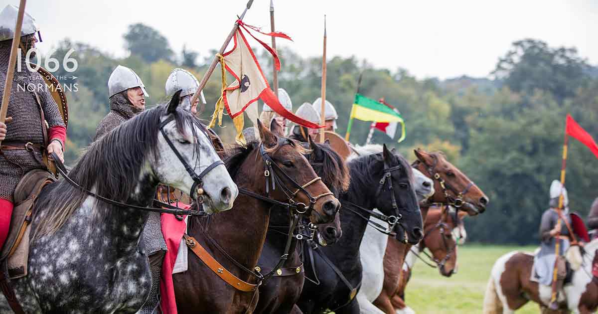 Things you didn't know about 1066 | English Heritage