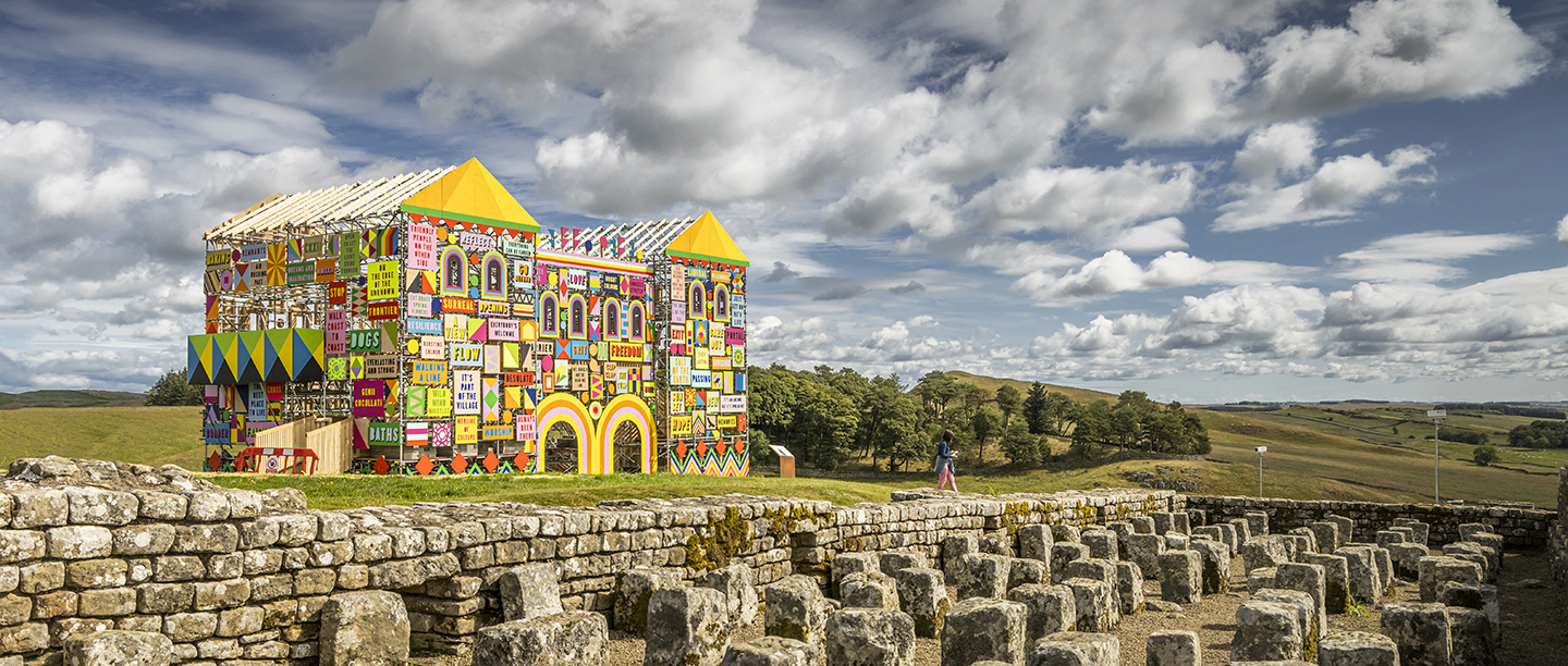 Creative Programme | English Heritage