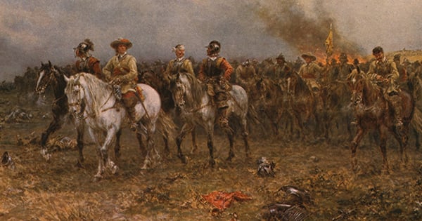 The English Civil Wars: Origins, Events and Legacy | English Heritage