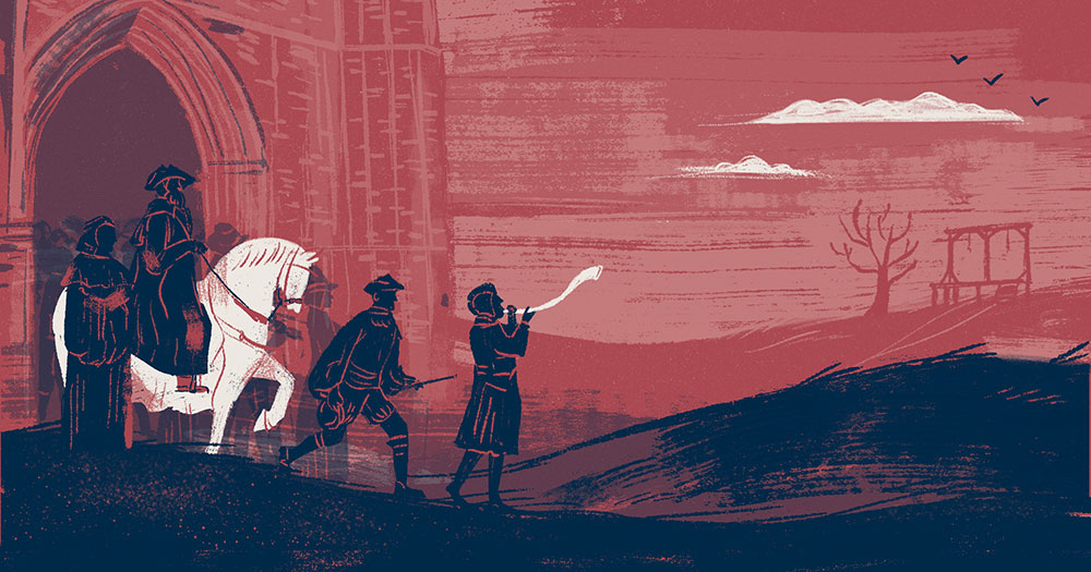 What Became of the Monks and Nuns at the Dissolution? | English Heritage