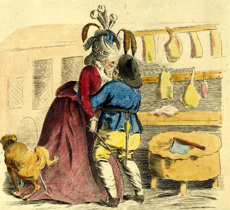 Georgiana Duchess Of Devonshire Family Tree