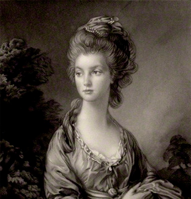 The Duchess Of Devonshire