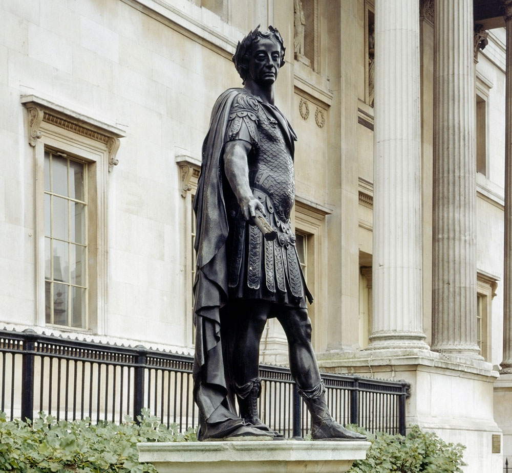 London Statues and the History of Empire | English Heritage