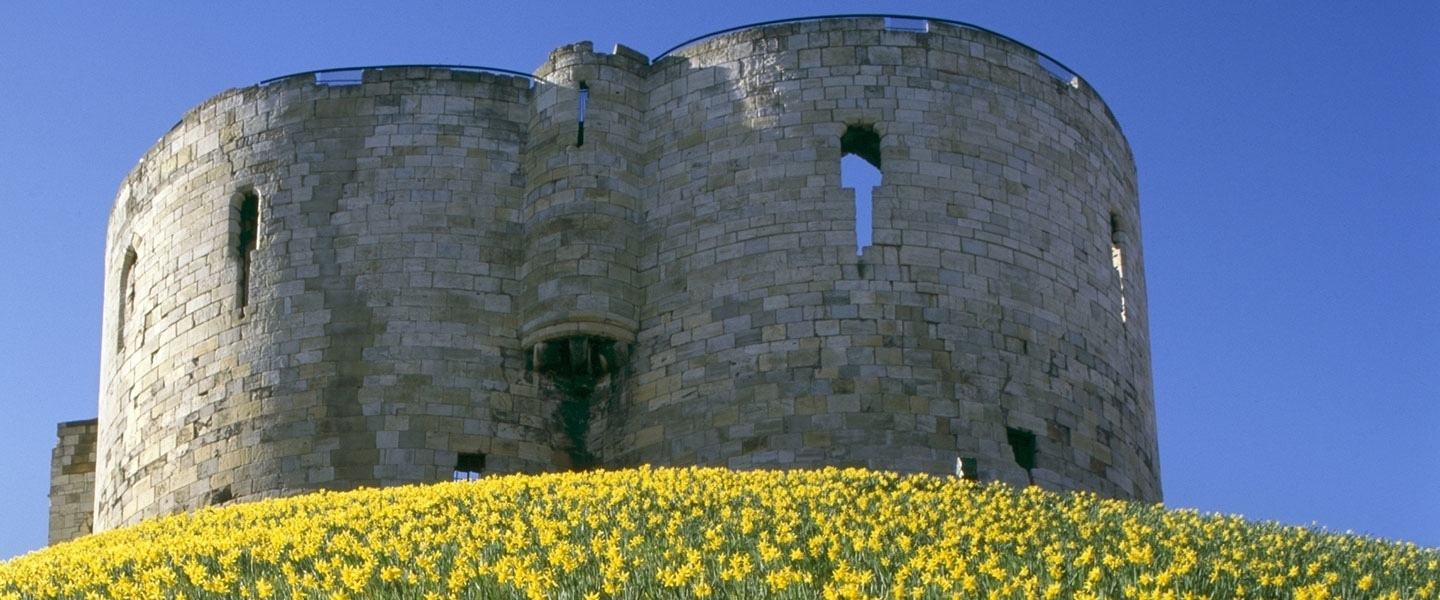 Medieval Castles | English Heritage