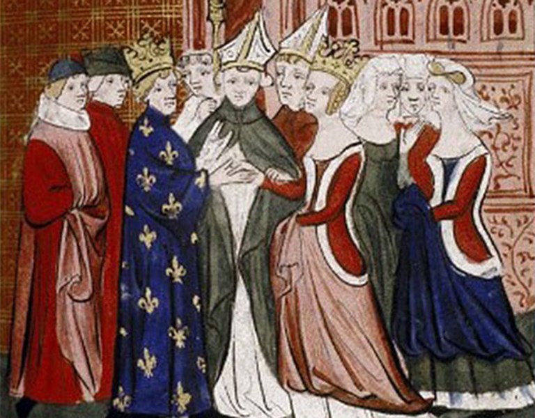 Eleanor Of Aquitaine Costume