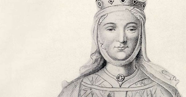 Eleanor of Aquitaine | English Heritage