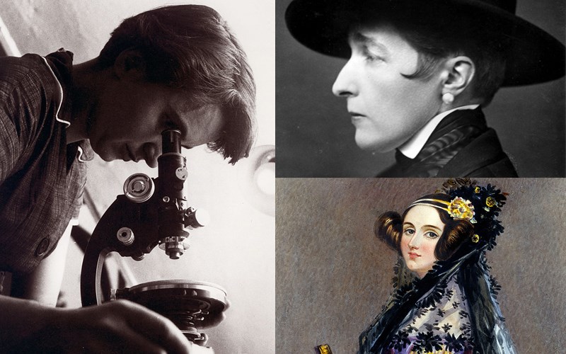 Women Who Made History | English Heritage