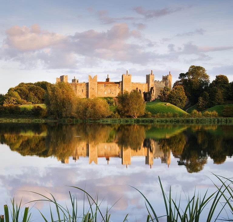 Margat Castle Of England