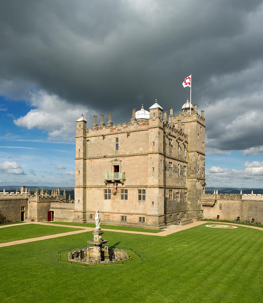 Margat Castle Of England