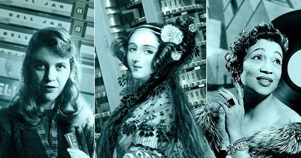 Women Who Made History | English Heritage