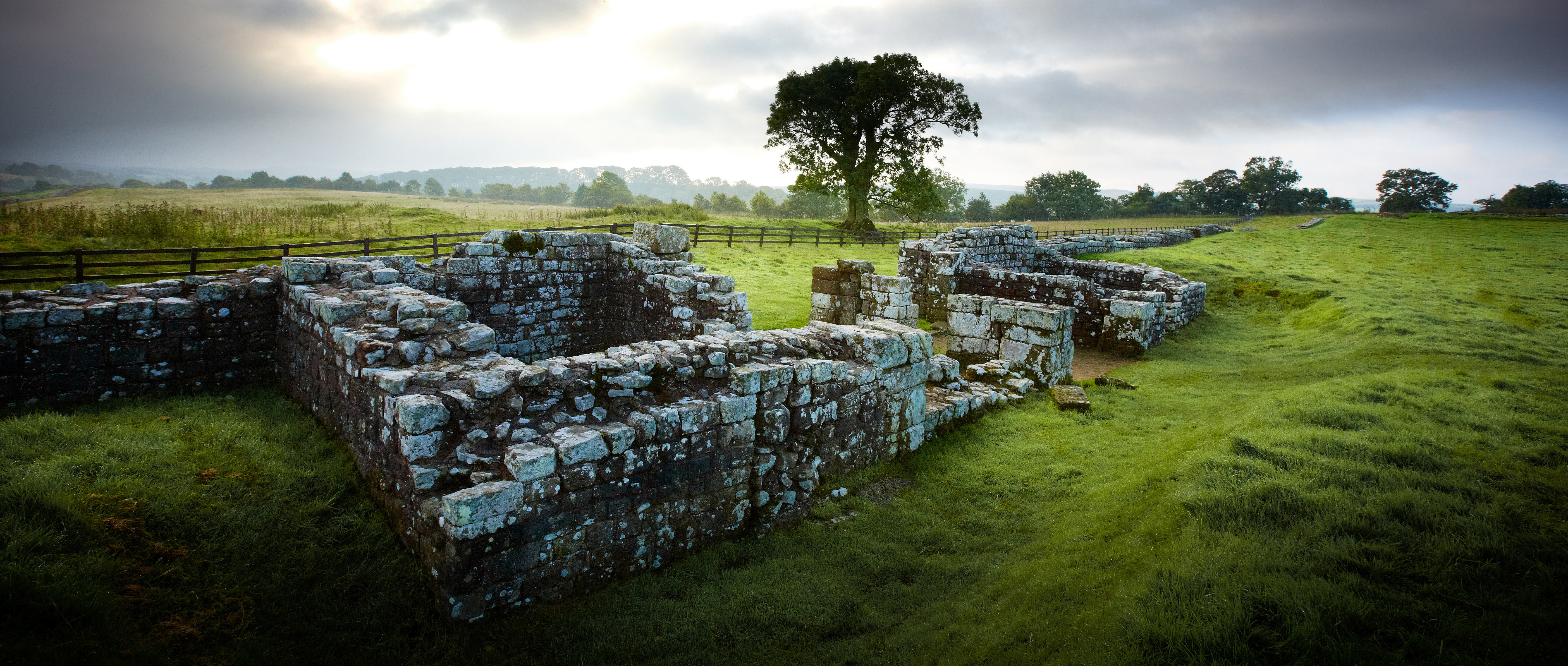 Discover life on the Roman Frontier | English Heritage